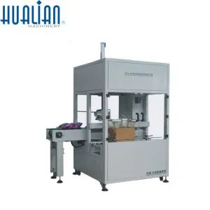 Intelligent Packing System – Hualian Packaging Machineries